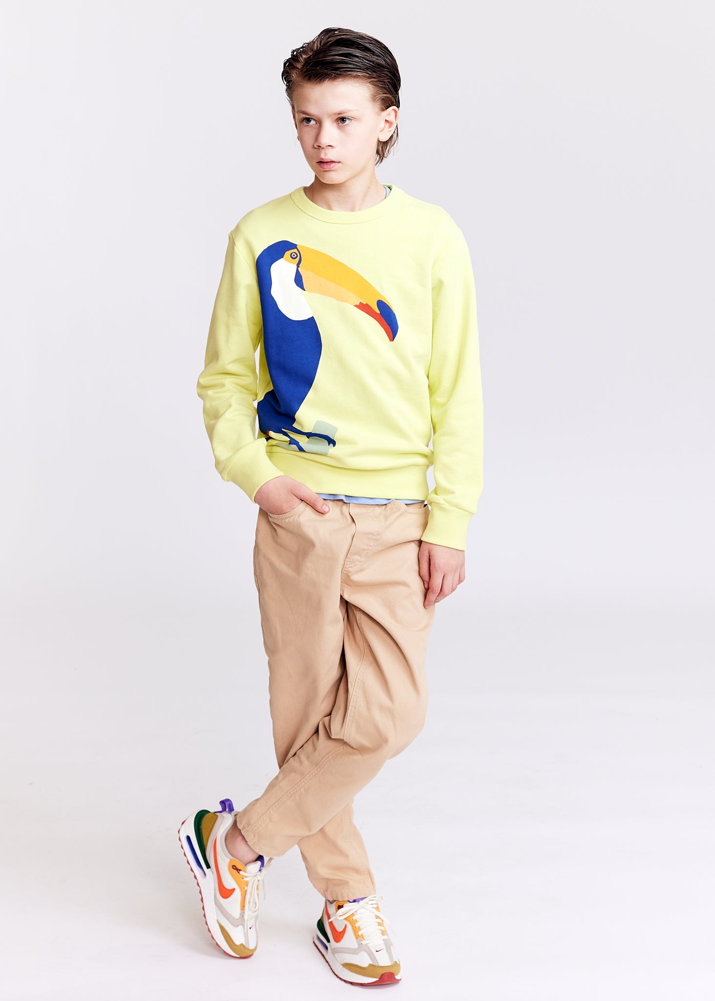 Kids fashion with a twist – AO76