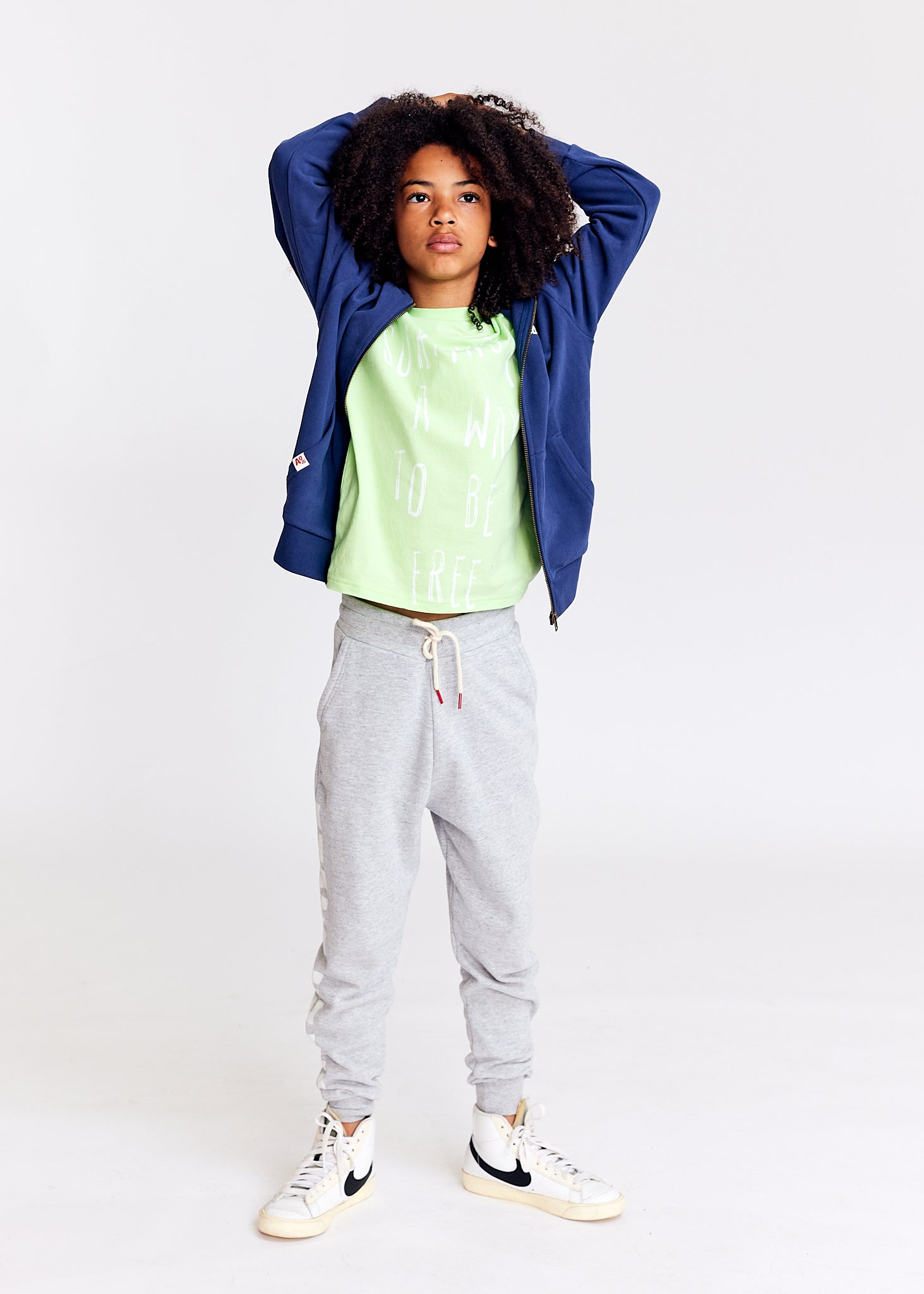 Kids fashion with a twist – AO76