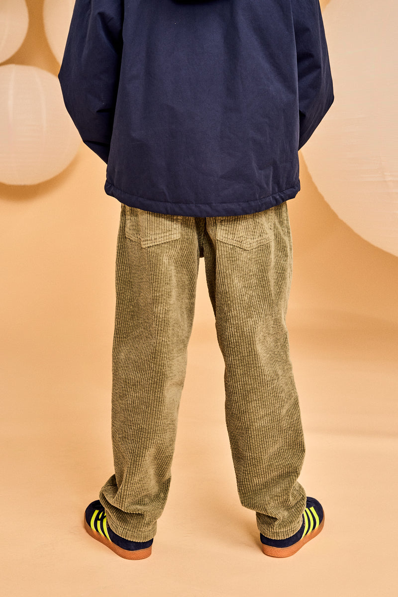 bill cord pants – AO76