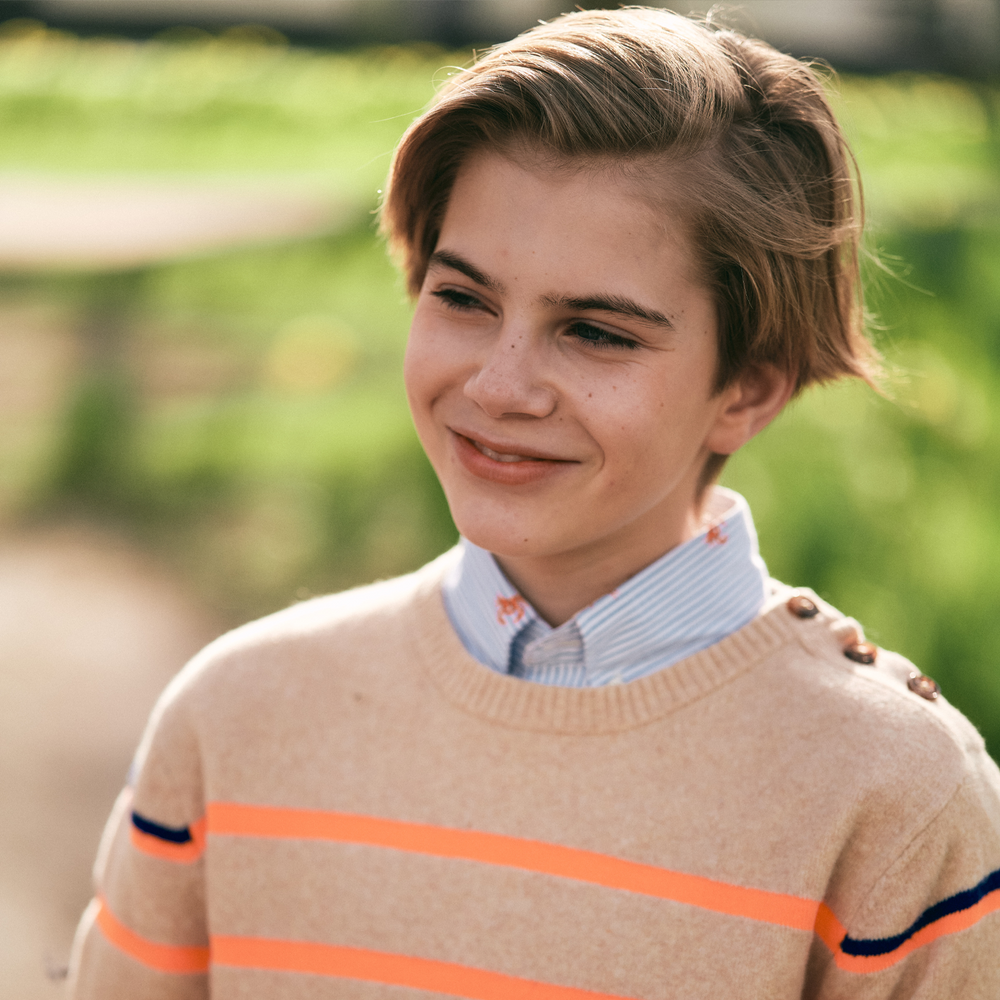 Mode pour enfants avec une touche d'originalité – AO76